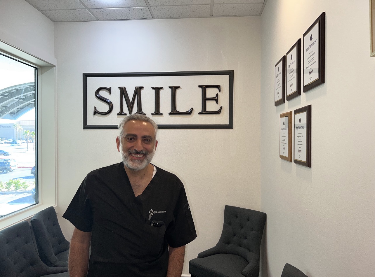Dental Implants - Dr. George Harouni